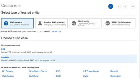 Using Aws Cloudtrail To Propagate Tags Across Related Aws Resources