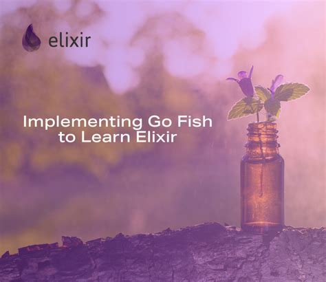 Implementing Go Fish To Learn Elixir Erlang Solutions