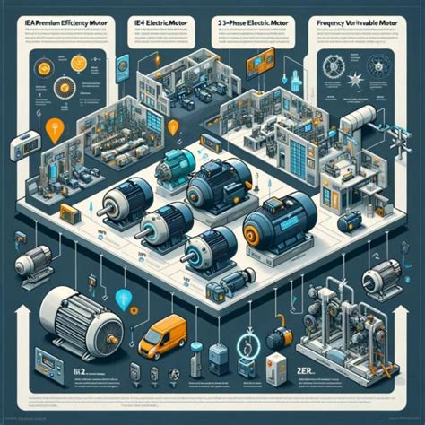 전기 모터 이해 원리 구성 요소 및 응용