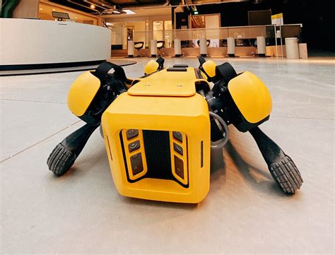 D Printing In Robotics Techietory