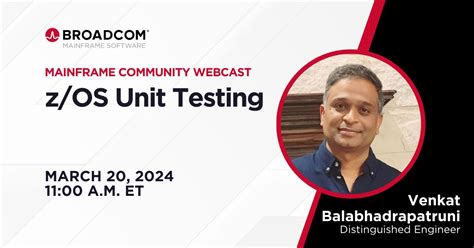 John Kampman On Linkedin Zos Unit Testing