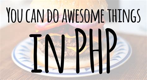 Reactive Php Events Distributed Asynchronous Magical By Christopher Pitt Async Php Medium