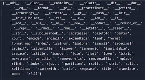 What Is A Python Equivalent Of Phps Vardump