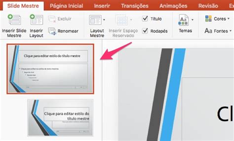 Formatação no PowerPoint como mudar toda a apresentação de uma só vez Produtividade TechTudo