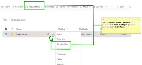 microsoft office 365 page request feature business affairs