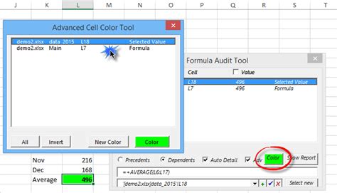 Excel Formula Audit Tool Free Premium Excel Add In