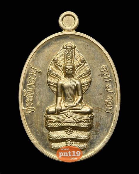 เหรียญนาคปรก 7 รอบ อัลปาก้า ปี 2555 พ่อท่านเขียว วัดห้วยเงาะ อำเภอโคกโพธิ์ จังหวัดปัตตานี