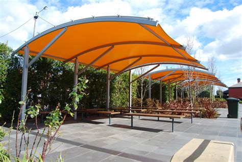 Commercial Shade Structures