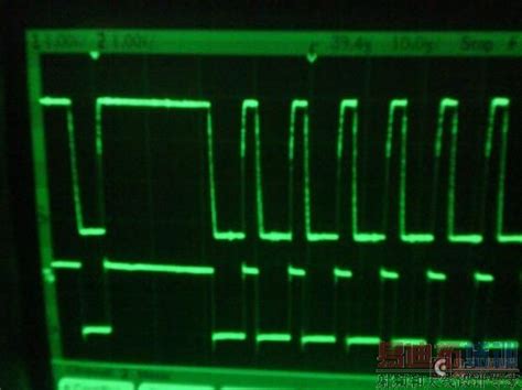 I2c电平转换电路调试测试记录 易迪拓培训