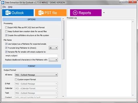 Everything You Should Know About Data Extraction Kit For Outlook