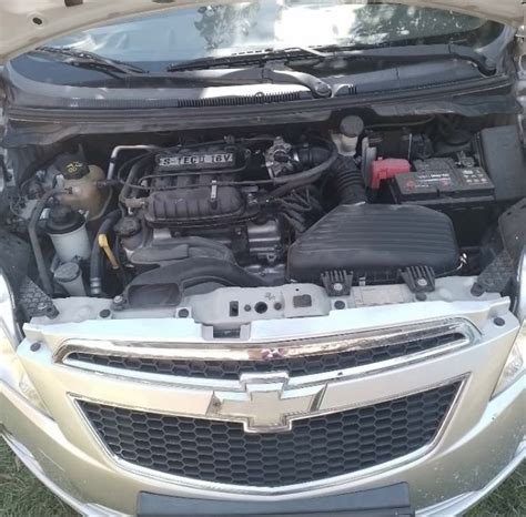 Chevrolet Spark Spark 1 0 16v 2011 God