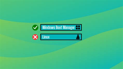belajar agar berkembang deleting linux entry from boot menu from