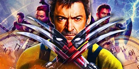 When Deadpool And Wolverine Takes Place In The Mcu Timeline