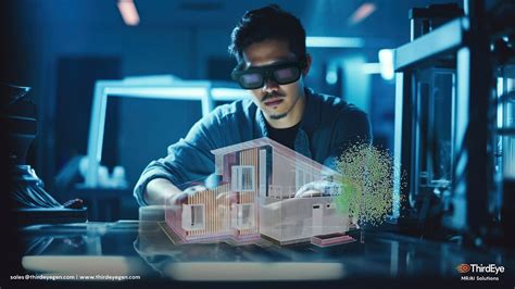 Mixed Realityaugmented Reality In Architecture And Design Visualizing The Possibilities By