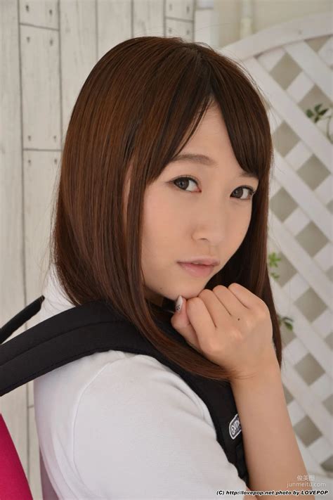 裕木まゆ 裕木麻友《nipple Uniform Ppv》 [lovepop] 写真集 38 美女写真美女图片大全 高清美女图库