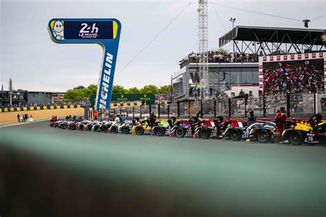 Saison Wec 2026 Découvrez La Liste Dengagés Hypercar Gt3