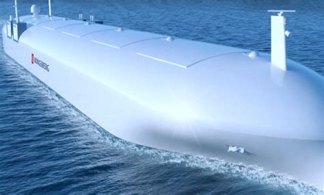 How Autonomous Ships Are Revolutionizing The Maritime Industry