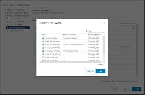 Working With Nsx T 30 And Vds 70 Duplicate Port Group Names Sneaku
