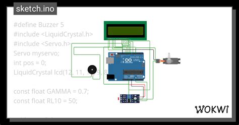 Lab73 Wokwi Esp32 Stm32 Arduino Simulator