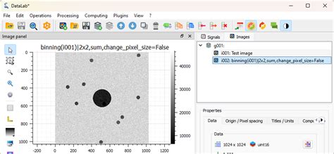 Detecting Blobs On An Image — Datalab