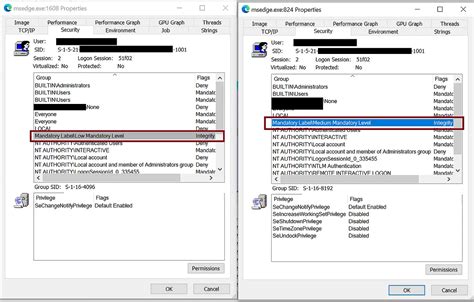 The Windows Security Journey — Mandatory Integrity Control Mic By Shlomi Boutnaru Ph D