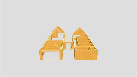 Js Dom Model 1 Parter 21 05 2024 3d Model By Solcraft [55a3d8e] Sketchfab