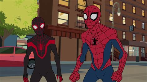 Ultimate Spider Man Tv Series
