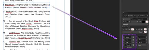 New Endnote Appears With All Text Overwriting Itself On One Line Desktop Questions Macos And