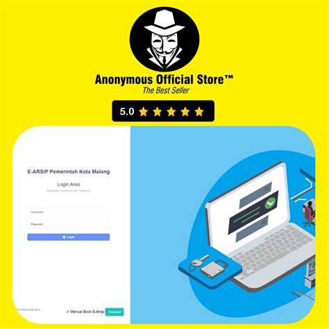 Source Code Web Sias Sistem Informasi Arsip Digital Archive Surat Php Mysqli Siap Pakai Lazada