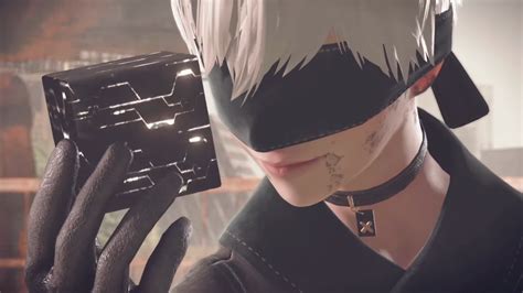 Nier Automata Zeigt S Aus Der Kommenden Switch Ver Ffentlichung Jpgames De