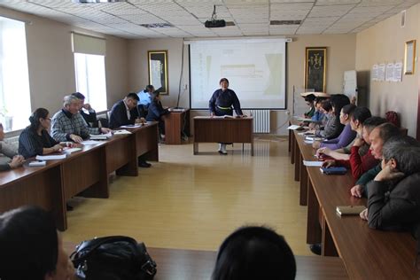 ТӨСЛИЙН СУРГАГЧ БАГШ НАР СУМДАД АЖИЛЛАЖ БАЙНА