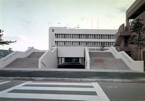 輪島市庁舎行政福祉センター事例紹介浦建築研究所
