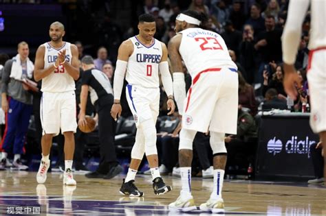 威少27 10乔治28 7 8 快船惜败国王惨遭5连败 NBA 新浪竞技风暴 新浪网