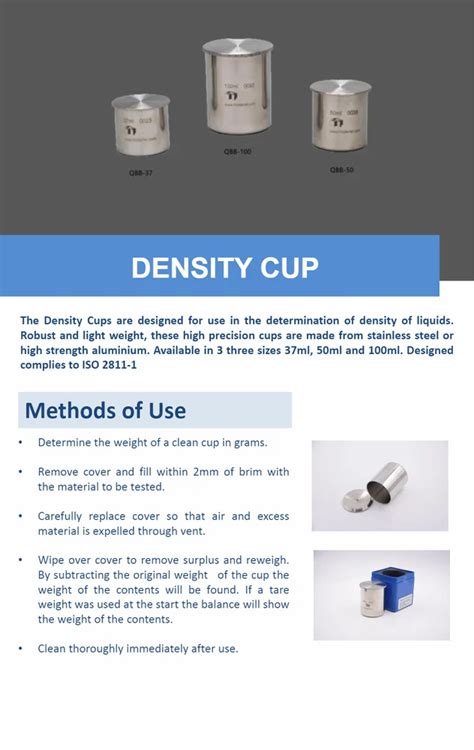 Density Cup Model Namenumber Bs 3900 At Best Price In Bengaluru Id
