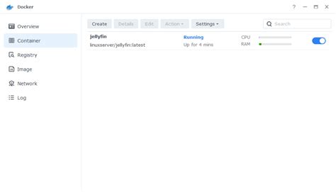 Jellyfin In Docker On A Synology Nas Hardware Transcoding