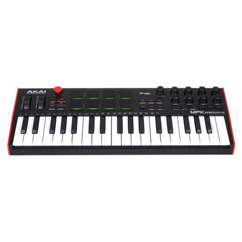 AKAI Professional MPK Mini Plus Bundle United Arab Emirates