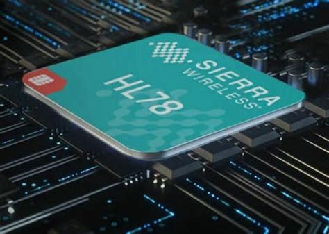 Alcom Electronics New 5G LPWA HL7900 Module Integrating Sonys