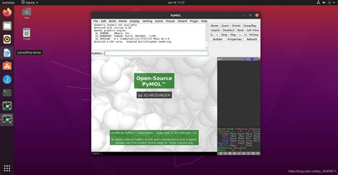 运行pymol报错：段错误（核心已转储）segmentation fault core dumped 安装pymol出现