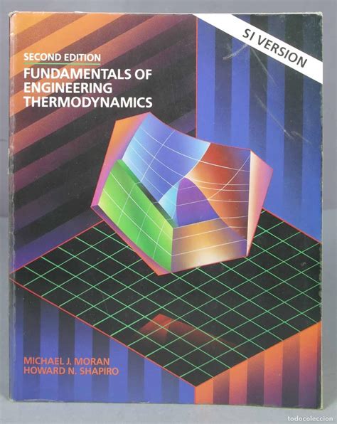 کتاب Fundamentals Of Engineering Thermodynamics Si Version زبان اصلی