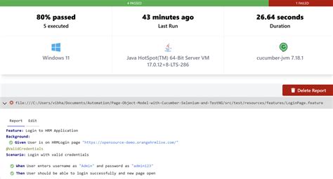 How To Rerun Failed Tests In Cucumber Qa Automation Expert