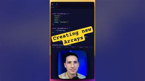 Quick Creating New Arrays In Javascript Javascript