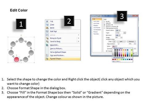Comprehensive Organizational Charts Church Business Plan Template PowerPoint Templates