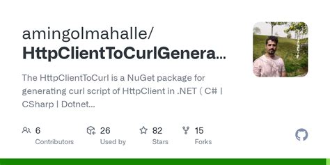 Github Amingolmahalleclienttocurlgenerator The Clienttocurl