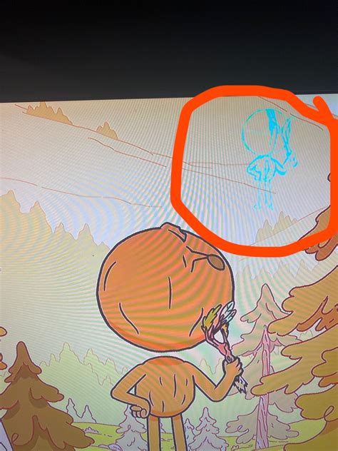 I Found A Animation Error In S3 Of Hilda R Hildatheseries
