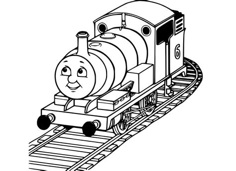 토마스와 친구들 색칠 공부 Kr에서 무료 색칠 공부