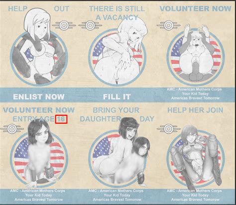 Vault Tec Breeding Posters Page 3 Downloads Fallout 4 Non Adult Mods Loverslab