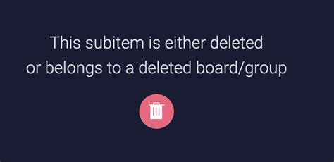 How To Determine Whether A Board Is A Subitem Board Via The Api