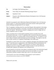 Sample Memo To Boss Sample Memo Or Email To Copy And Send To Your Boss Explaining Why Your