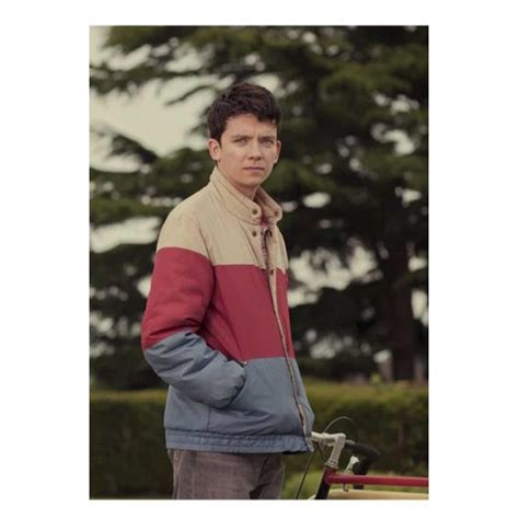 Otis Milburn Sex Education Jacket