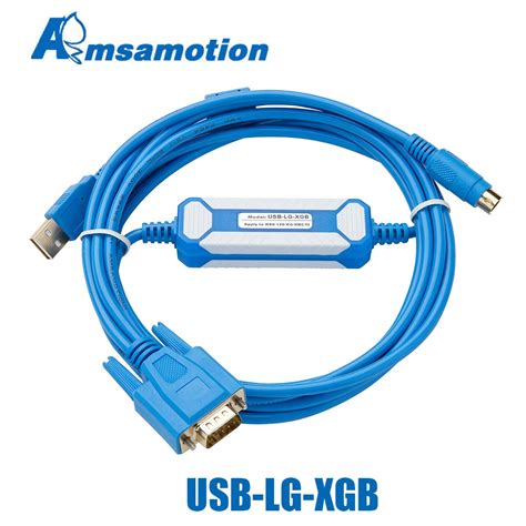 Control Systems Plcs Automation Motors Drives Isolated Usb Lg Xgb Suitable Lg Ls Xbc Xbm